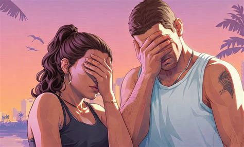 Gta 6 Gameplay Leaks As Take Two Loses 2 Billion In Market Value