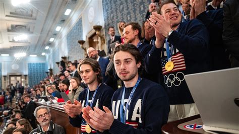 Mike Eruzione Defends 2026 Olympic Hockey Team After Trump Visit