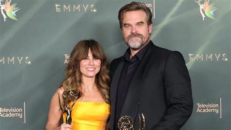 Linda Cardellini And David Harbour Win First Emmys For ‘dtf St Louis At