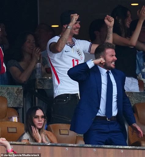 Cheeky David Beckham Responds To Victoria Becoming An Instant Meme