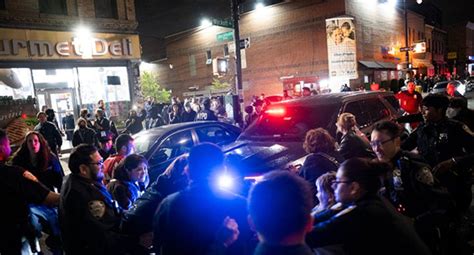 ¿qué Está Pasando Con Ice Caen Arrestos Crecen Protestas Y Estalla