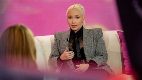 Hayden Panettiere Pushes Back On Claims She ‘abandoned Daughter Nbc