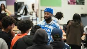 Author And Seahawks In Game Host Andy Dooley Talks “lead With Faith
