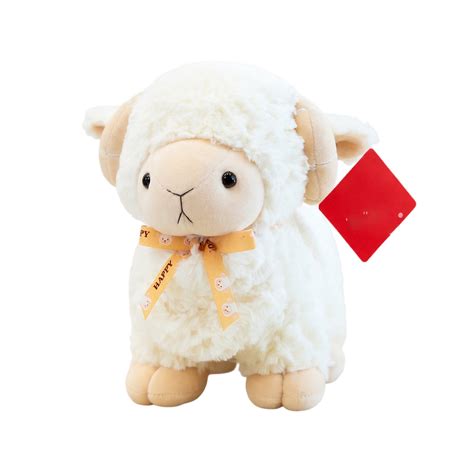 Plush Toys Stuffed Animal Plushies Soft Cozy Companion For Nap Time