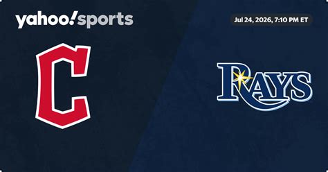 Cleveland Guardians 3 Tampa Bay Rays 11 Final Score Results Recap