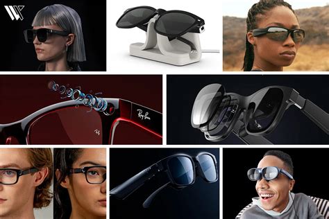 Best Smart Glasses 2026 Ar Audio And Top Picks Compared