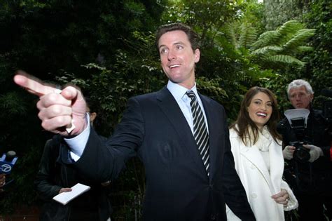 Gavin Newsom Calls Marriage To Kimberly Guilfoyle Emotionally Empty In