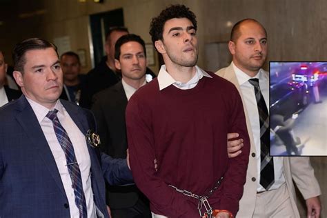 Luigi Mangione Se Declararía Culpable Este Viernes Y Su Decisión Podría