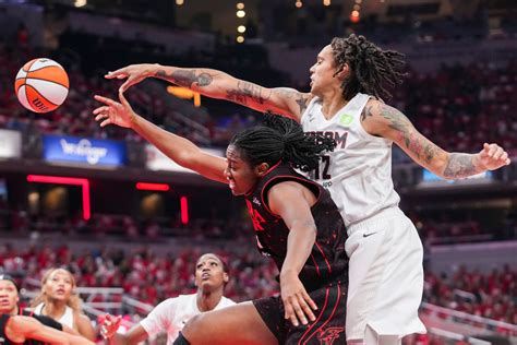 Brittney Griner Takes Grave Offense After Fan Accuses Her Of Being