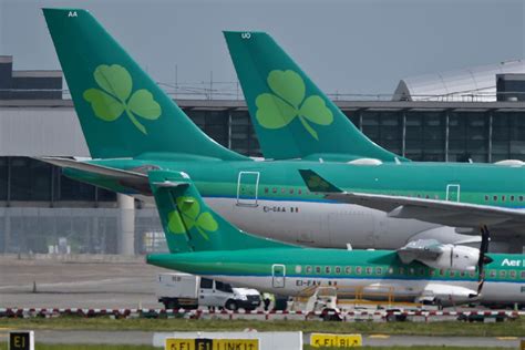 Aer Lingus Flight Cancellations Hundreds Of Flights Stripped From