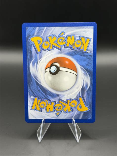 Zorua 061086 Sv White Flare Reverse Holo Pokeball Pattern Ebay