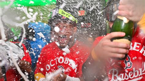 Red Sox Detroit Tigers Both Celebrate At Fenway Park Nbc Boston