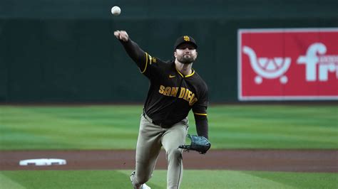 Career Worst Outing Sinks Casey Mize In Padres Debut Against Diamondbacks