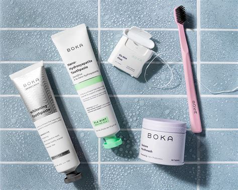 Boka Canada Fluoride Free Oral Care Products