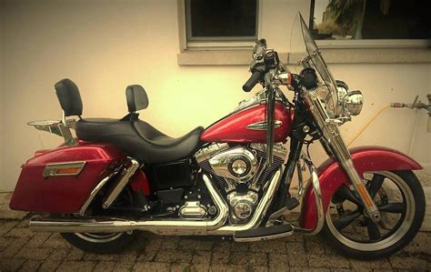 Magnifique Harley Davidson Dyna Switchback Doccasion à La Conversion