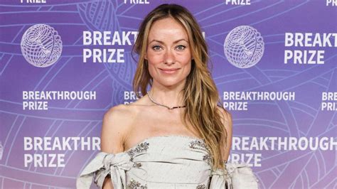 Olivia Wilde Posts Makeup Free Snap After Sparking Health Concerns
