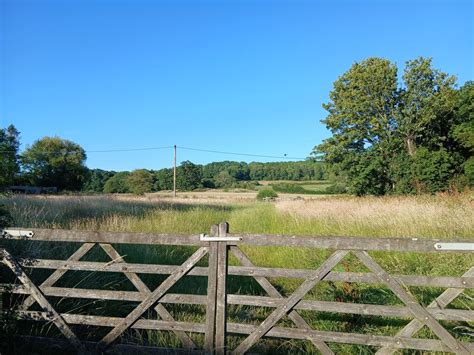 Streete Fields © Oscar Taylor Cc By Sa20 Geograph Britain And Ireland