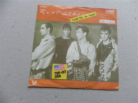 single new wave synth pop band real life 1983 send me angel kaufen auf ricardo