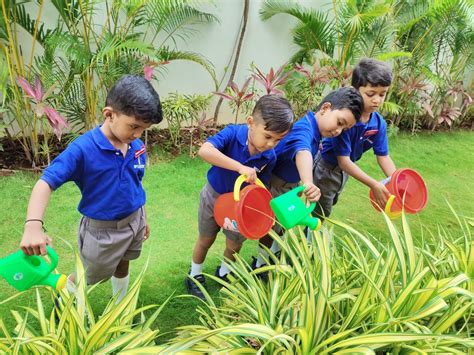 Nps International Mysore