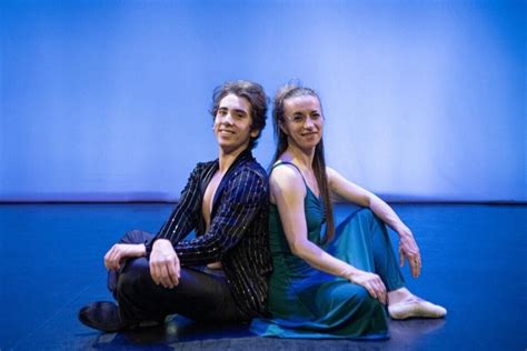 Jeunes Passionnés De Danse Trystan Et Léna Franchissent Une étape Majeure Dans Leur Parcours