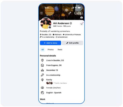 Facebook Ne Va Spune în Curând Dacă Un Cont Este Al Unui Utilizator