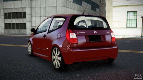 citroen c2 gofilo for gta 4