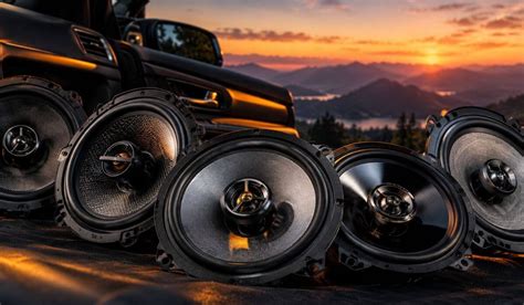 Best 65 Coaxial Car Speakers 2026 Louder Sound Rich Midbass