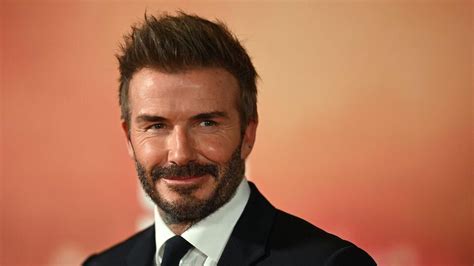 David Beckhams Latest Home Depot Campaign Highlights How These