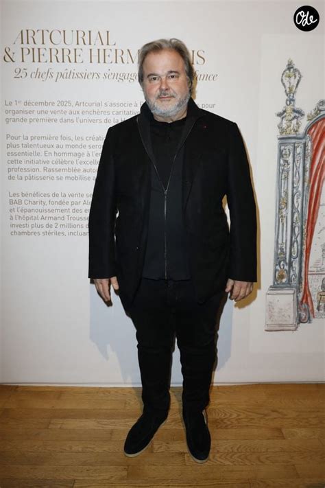 Visite De Lappartement De Pierre Hermé Un écrin Design Niché Dans Le