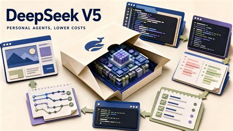 What Is Deepseek V5 Personal Agent Focus