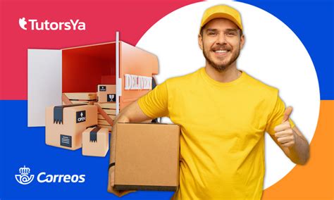 ¿quieres Un Empleo Fijo Descubre Cómo Trabajar En Correos