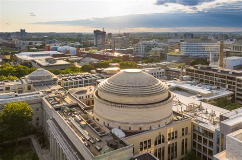 Qs World University Rankings Rates Mit No 1 In 11 Subjects For 2025