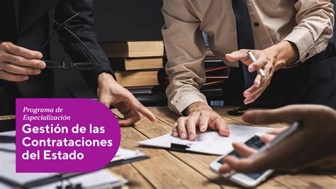 Gestión De Las Contrataciones Del Estado Ley N° 32069 Escuela De Gobierno Y Políticas Públicas