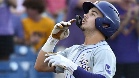 Lsu Baseball Rallies To Take Down North Dakota State