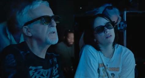 Billie Eilish And James Cameron Attempt To Reinvent The Concert Movie