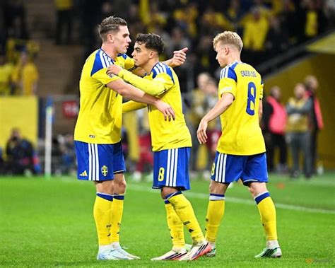 Sweden Hit By Sickness Wave Ahead Of Bosnia Clash Cna