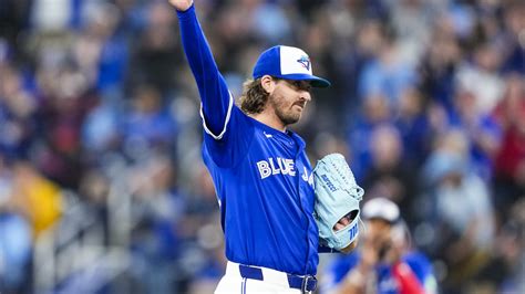 Kevin Gausman Earns His 2 000th Strikeout 05 11 2026 Toronto Blue Jays