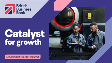 Latest News And Press Releases British Business Bank