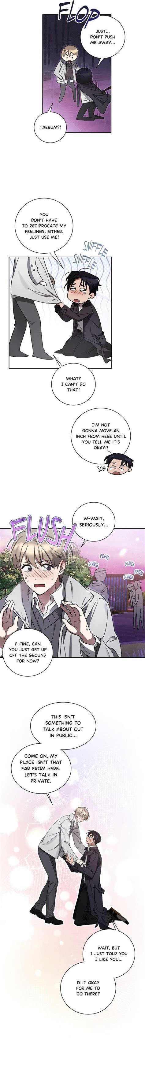 Biscuit By Taetaegeum Uncensored Ch 30 Eng Updated Chapter 3