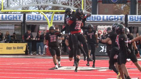 Experienced Ewu Football Team Excited To Begin Fall Camp