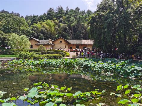 Mao Zedongs Hometown A Red Tourism Gem In Shaoshan Cgtn