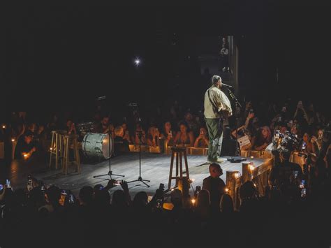 Noah Kahan Opens The Great Divide Tour In Orlando