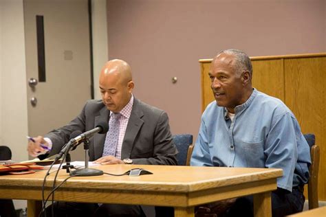 Oj Simpson Granted Early Release From His Parole Abc News