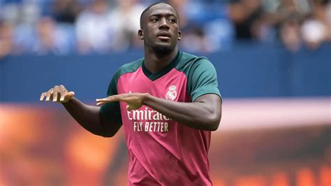 Konate Targets Champions League Glory After Joining Real Madrid Soccer