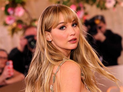 Jennifer Lawrence Confirms She Underwent This Cosmetic Procedure After