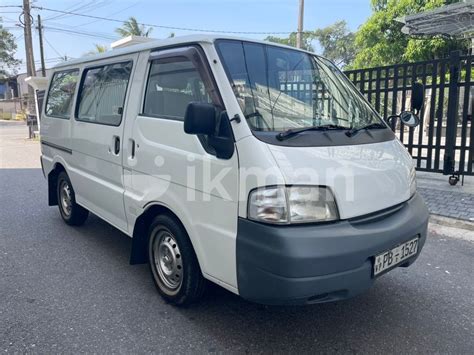 Nissan Vanette Lion Face 2002 Piliyandala Ikman