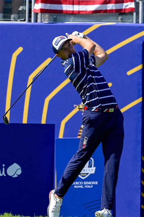 Ryder Cup De Golf Las Mejores Imágenes