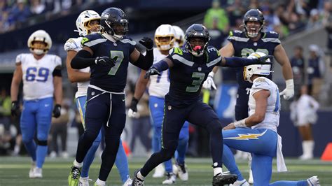 Nfl World Reacts To Seahawks Win Over Chargers In Week 4