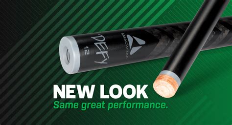 Defy The Most Advanced Carbon Fiber Shaft Ever