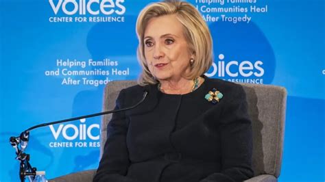 Hillary Clinton Warns Us Has Let Its Guard Down On Terrorism Nbc